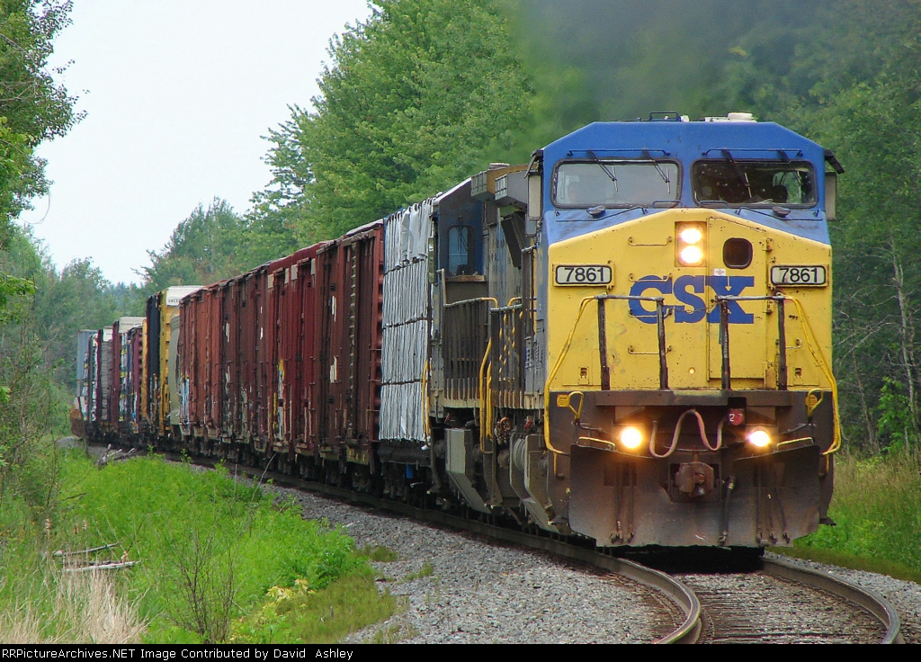 CSX B79822
